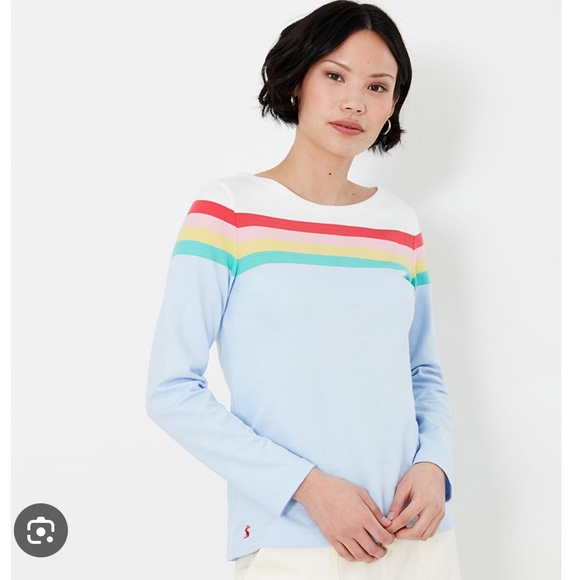Joules | Tops | Joules Harbour Stripe Top | Poshmark